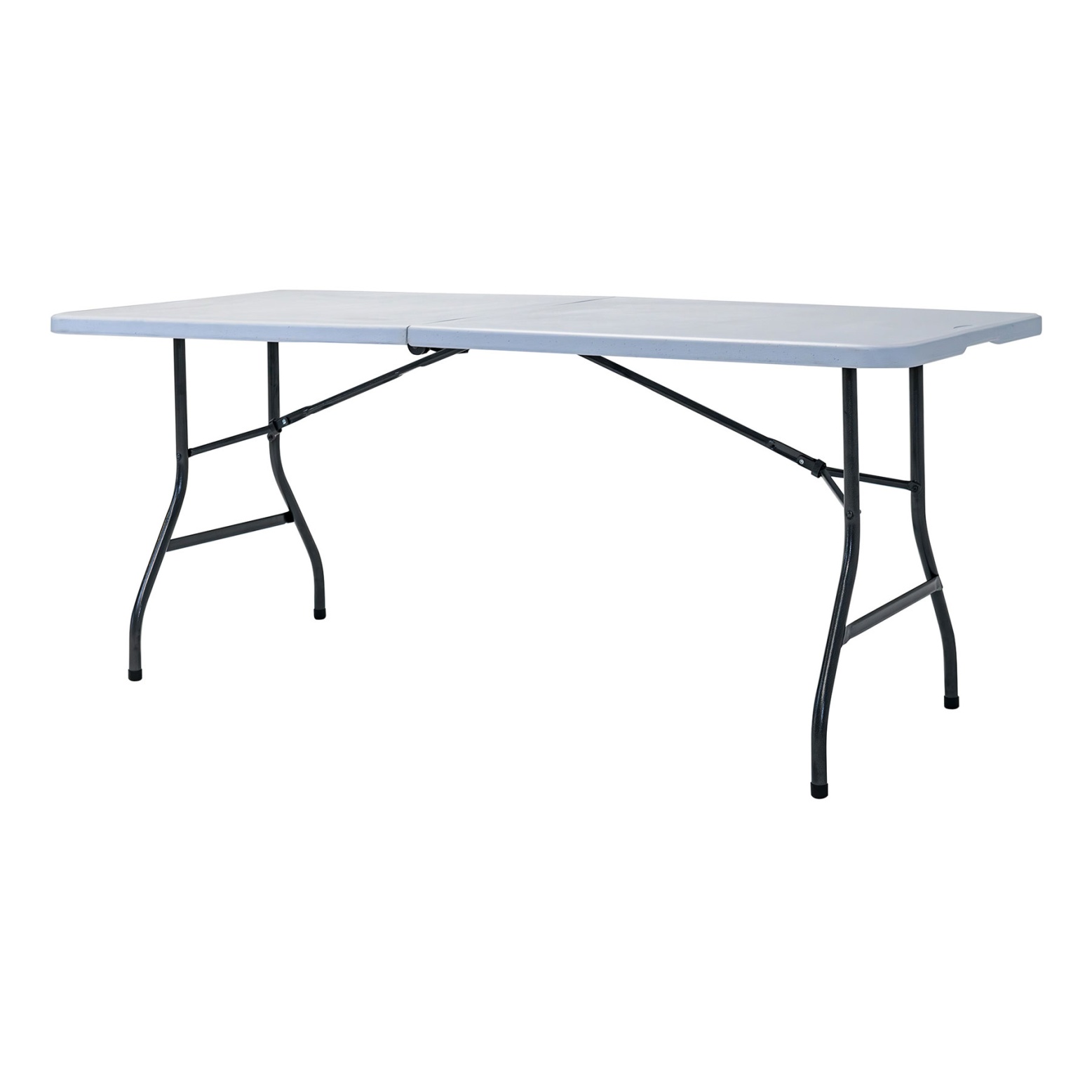 Newstorm Center-Poly-Folding Rectangular Table Furniture for Churches ...