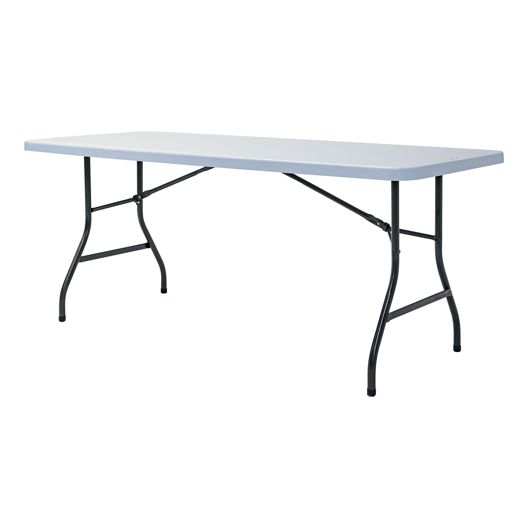 Newstorm Poly-Folding Rectangular Table Furniture for Churches ...