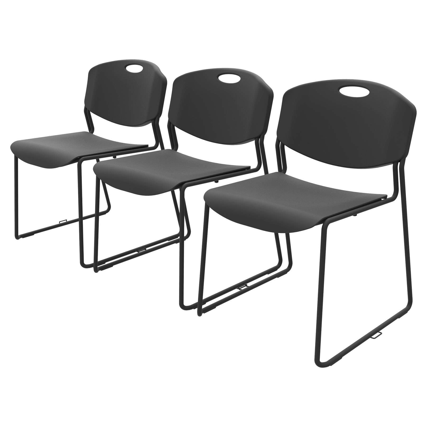 Novara Stacking & Linking Chair Furniture for Churches & Communities