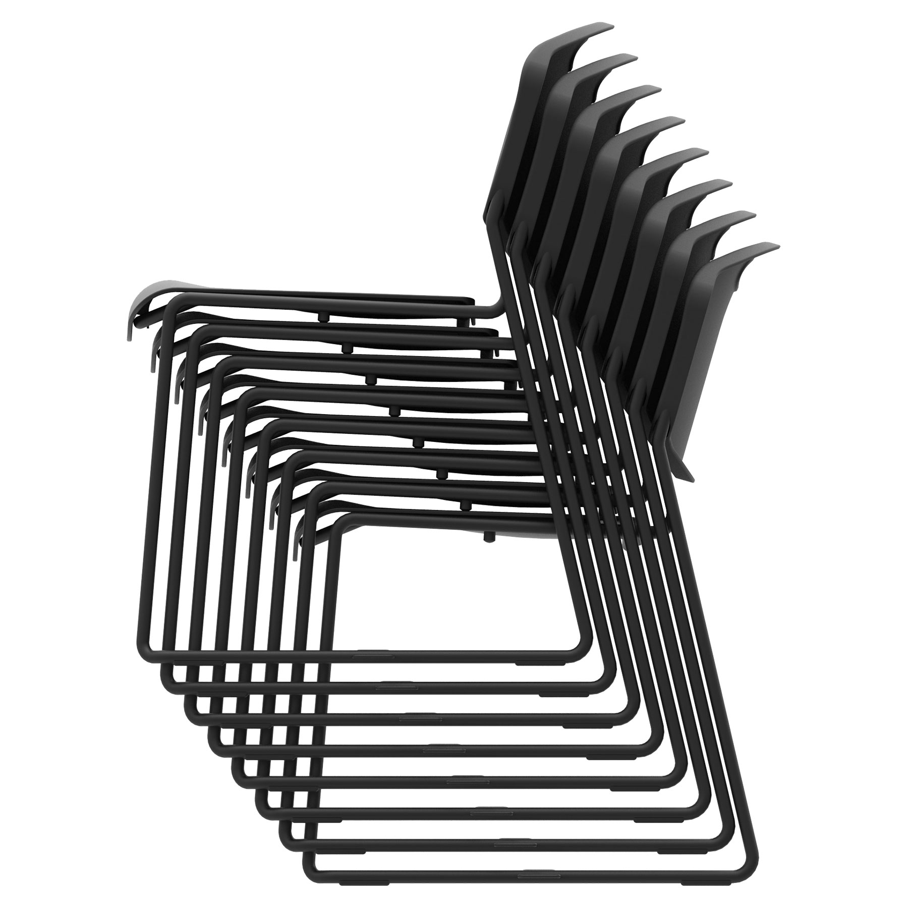 Novara Stacking & Linking Chair Furniture for Churches & Communities