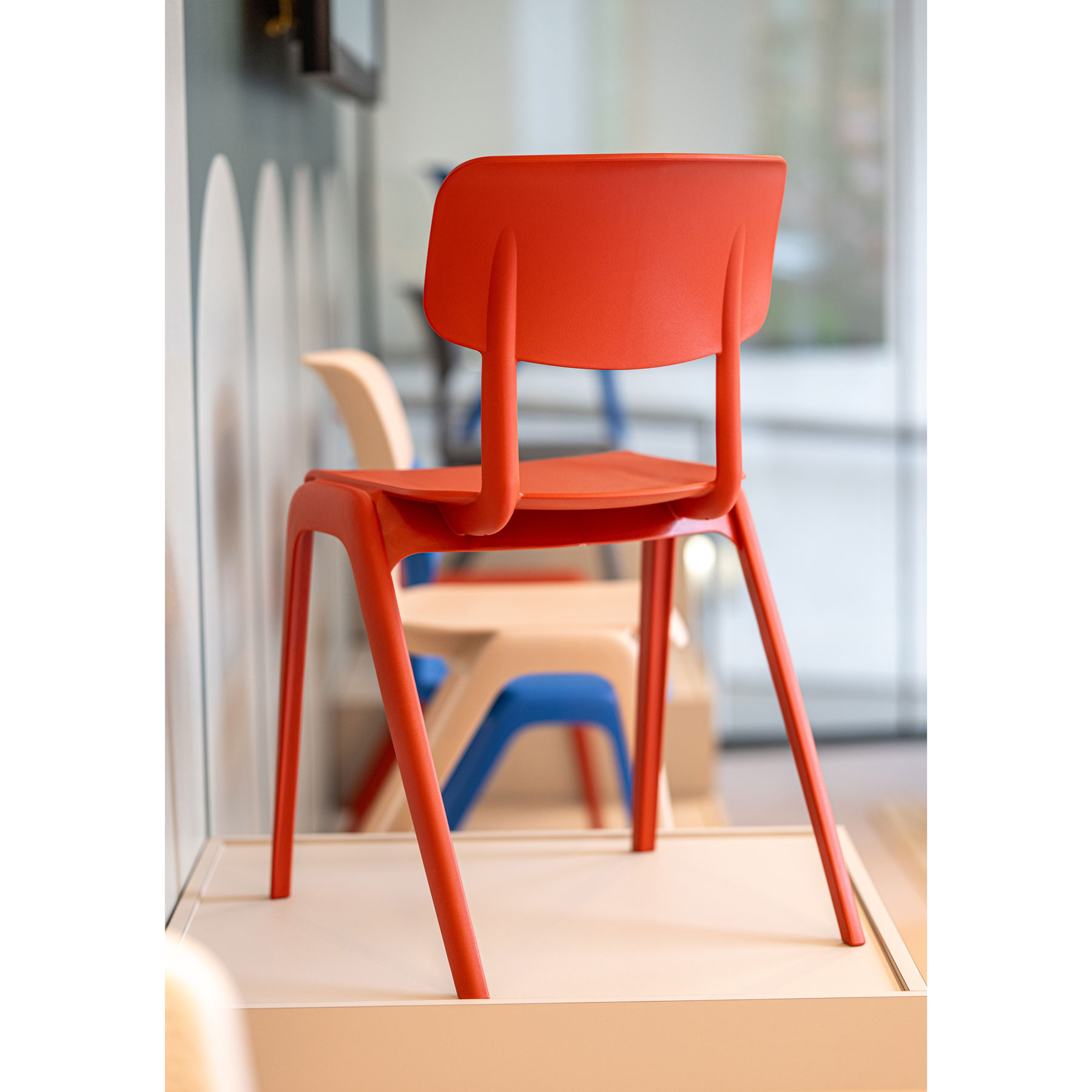 Sutton Multi Chair Furniture for Churches & Communities