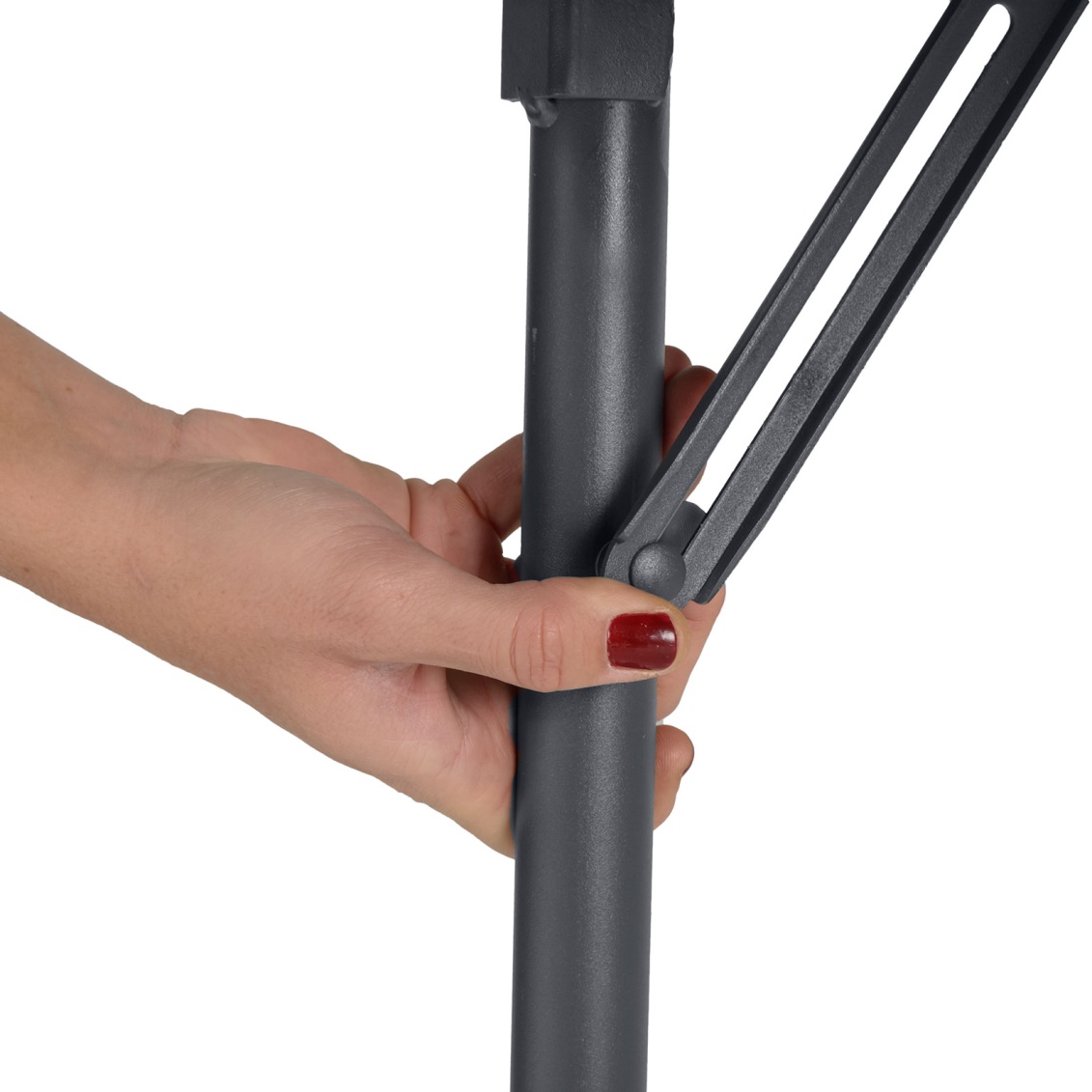 Zown Lightweight Corner Folding Table Furniture for Churches & Communities