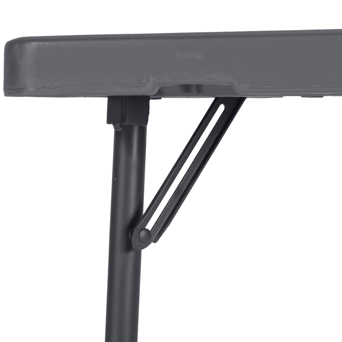 Zown Lightweight Corner Folding Table Furniture for Churches & Communities