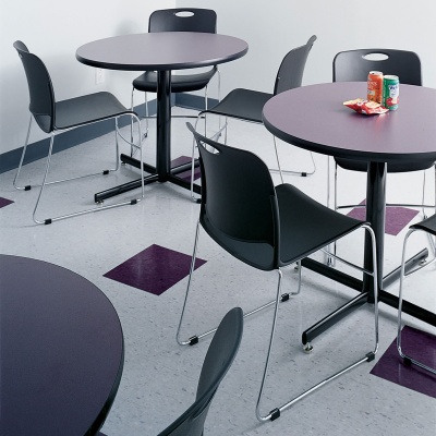 Maestro High Density Stacking Chair Furniture for Churches & Communities