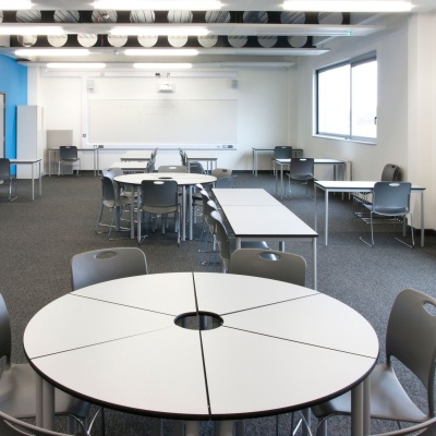 Maestro High Density Stacking Chair Furniture for Churches & Communities