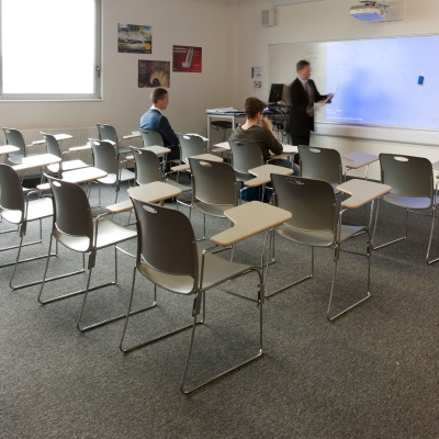 Maestro High Density Stacking Chair Furniture for Churches & Communities